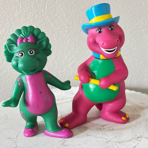 Toys | Vintage Barbie And Baby Bop | Poshmark